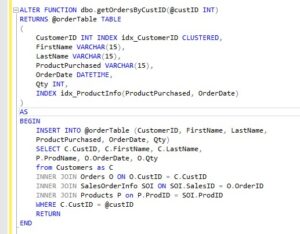Multi Statement Table Valued Function: The Ultimate Guide for Beginners