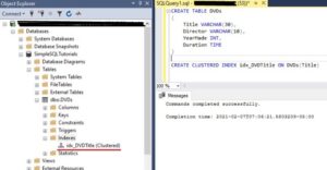 SQL Server Clustered Index: The Ultimate Guide for the Complete Beginner