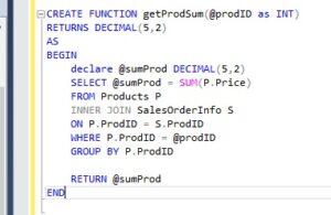 Scalar Valued Functions: The Ultimate Guide for Beginners