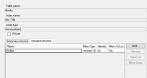 SQL Server Index INCLUDE: Explained with Examples - Simple SQL Tutorials