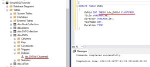 SQL Server Clustered Index: The Ultimate Guide for the Complete Beginner