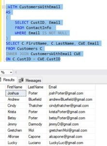 Common Table Expression (CTE) in SQL: Everything you need to know