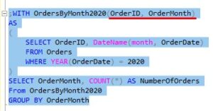 Common Table Expression (CTE) in SQL: Everything you need to know