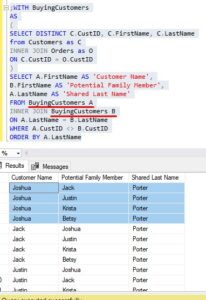 Common Table Expression (CTE) in SQL: Everything you need to know