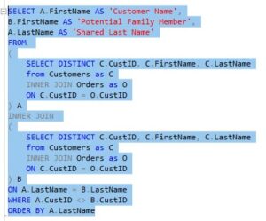Common Table Expression (CTE) in SQL: Everything you need to know