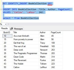 IDENTITY Column in SQL Server: Everything you need to know