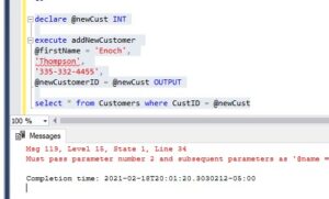 SQL Server Stored Procedure: The Ultimate Guide for Beginners
