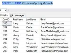 SQL Server INTERSECT: Everything you need to know