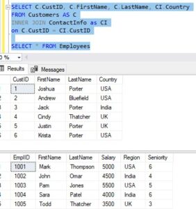 SQL Server UNION: Everything you need to know