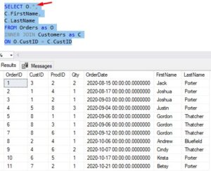 INNER JOIN in SQL Server: The Ultimate Guide for Beginners
