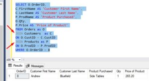 INNER JOIN in SQL Server: The Ultimate Guide for Beginners