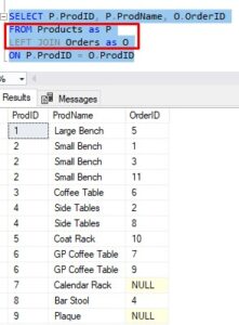 LEFT JOIN in SQL Server: The Ultimate Guide for Beginners