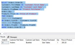 INNER JOIN in SQL Server: The Ultimate Guide for Beginners