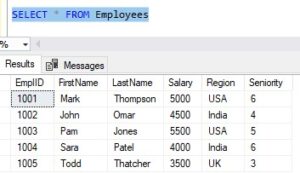 SQL Server UNION: Everything you need to know