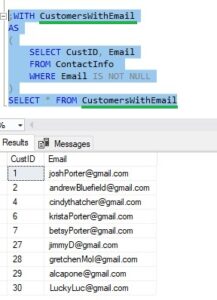 SQL Server Table Expressions: The Ultimate Guide for Beginners