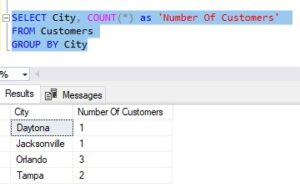 HAVING Clause: How it works - Simple SQL Tutorials