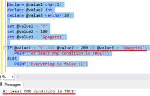 The IF…ELSE IF….ELSE Statement: Everything You Should Know