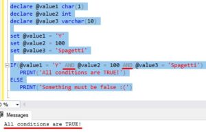 The IF…ELSE IF….ELSE Statement: Everything You Should Know