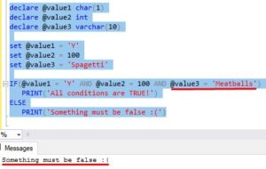 The IF…ELSE IF….ELSE Statement: Everything You Should Know
