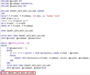 SQL Server Cursors: A How-To Guide - Simple SQL Tutorials