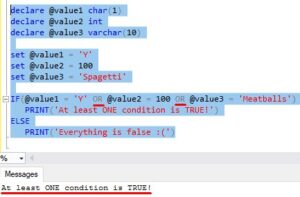The IF…ELSE IF….ELSE Statement: Everything You Should Know