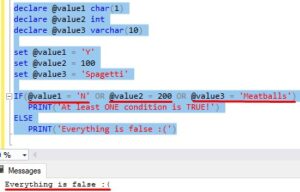 The IF…ELSE IF….ELSE Statement: Everything You Should Know