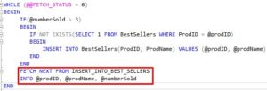 SQL Server Cursors: A How-To Guide - Simple SQL Tutorials