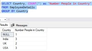 The difference between COUNT(*) and COUNT(column), Answered!