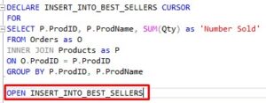 SQL Server Cursors: A How-To Guide - Simple SQL Tutorials