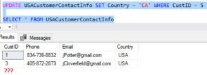 Updatable View in SQL Server: A How-To Guide - Simple SQL Tutorials