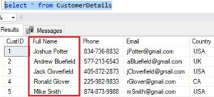 Updatable View in SQL Server: A How-To Guide - Simple SQL Tutorials