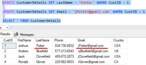 Updatable View in SQL Server: A How-To Guide - Simple SQL Tutorials