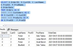 UPDATE statement with JOIN: How it’s done - Simple SQL Tutorials