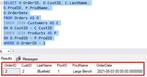 UPDATE statement with JOIN: How it’s done - Simple SQL Tutorials