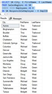 First Normal Form: An introduction to SQL table normalization
