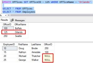 SQL Server Foreign Key: Everything you need to know