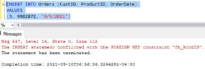 SQL Server Foreign Key: Everything you need to know