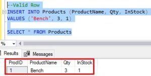 SQL Server Check Constraint: Full Beginner-Friendly Tutorial