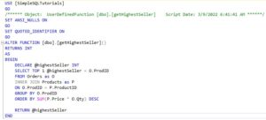 Scalar Valued Function: The Ultimate Guide for Beginners