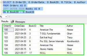 FULL OUTER JOIN: The Ultimate Guide for Beginners
