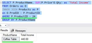 Do you understand this rule about SQL Server aggregate functions?