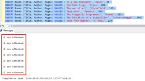 What does “SET NOCOUNT ON” do in SQL Server? Explained!