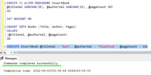 What does “SET NOCOUNT ON” do in SQL Server? Explained!
