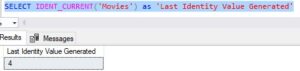 How to reseed an IDENTITY value in SQL Server: A guide for beginners