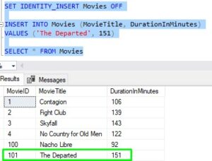 How to reseed an IDENTITY value in SQL Server: A guide for beginners