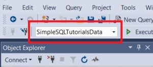 Simple SQL Tutorials Data - Simple SQL Tutorials