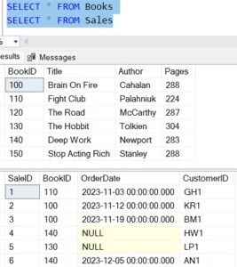 Don’t make this OUTER JOIN mistake! - Simple SQL Tutorials